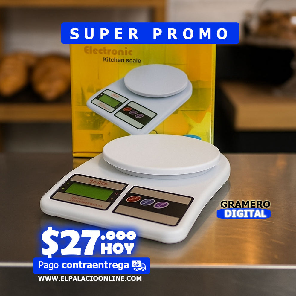 Gramera Digital – El Palacio Online